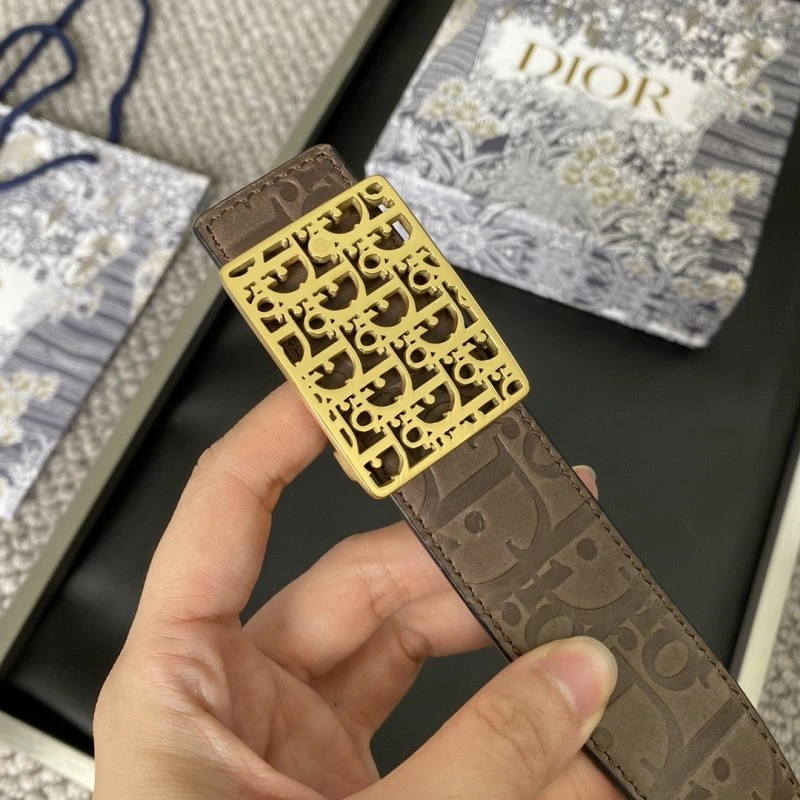 Genuine Christian Dior Belts
