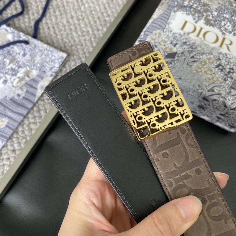 Genuine Christian Dior Belts