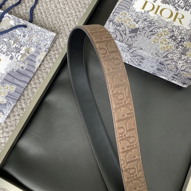 Genuine Christian Dior Belts