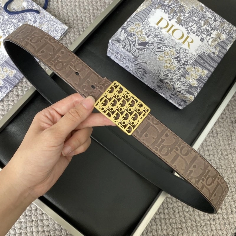 Genuine Christian Dior Belts