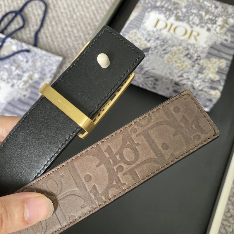 Genuine Christian Dior Belts