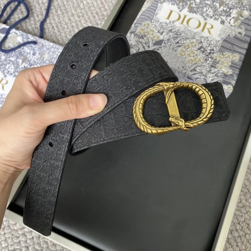 Mirror quality Christian Dior Belts
