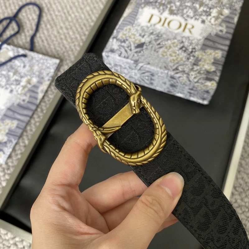 Mirror quality Christian Dior Belts
