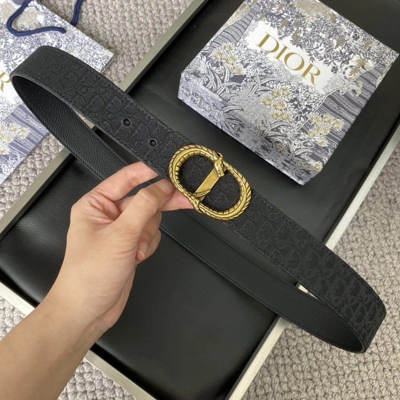 Mirror quality Christian Dior Belts