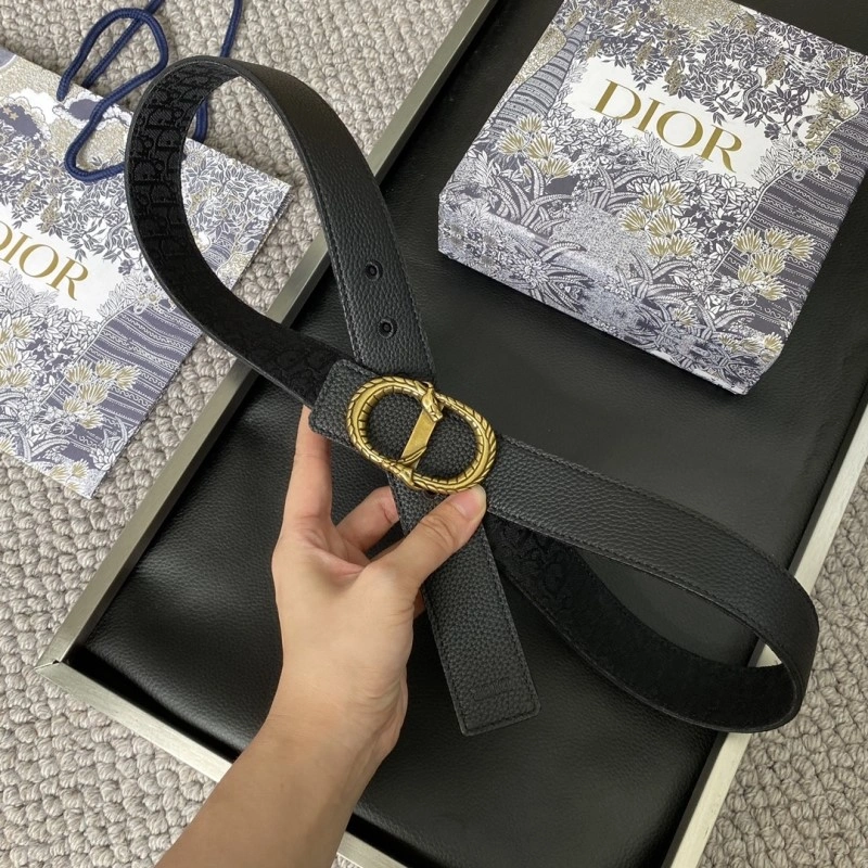 Mirror quality Christian Dior Belts