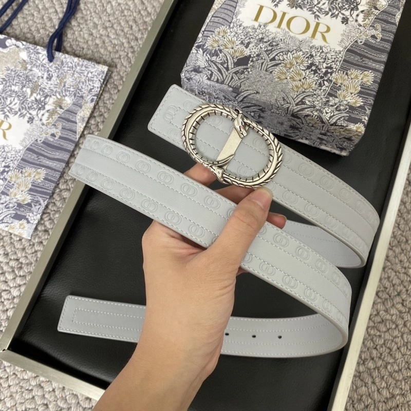 Original Christian Dior Belts