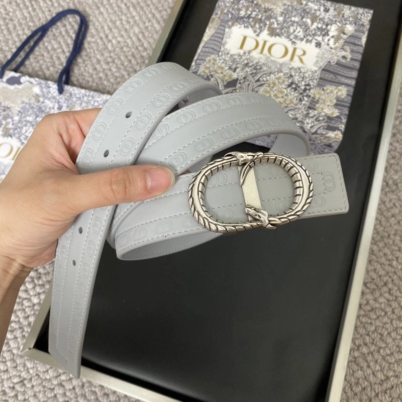 Original Christian Dior Belts