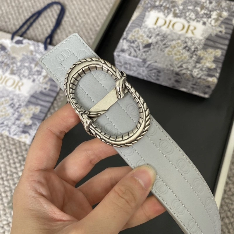 Original Christian Dior Belts