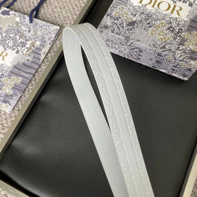 Original Christian Dior Belts