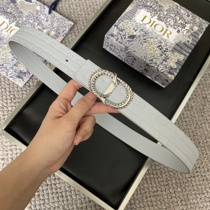 Original Christian Dior Belts