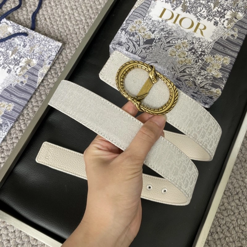 High accuracy Christian Dior Belts