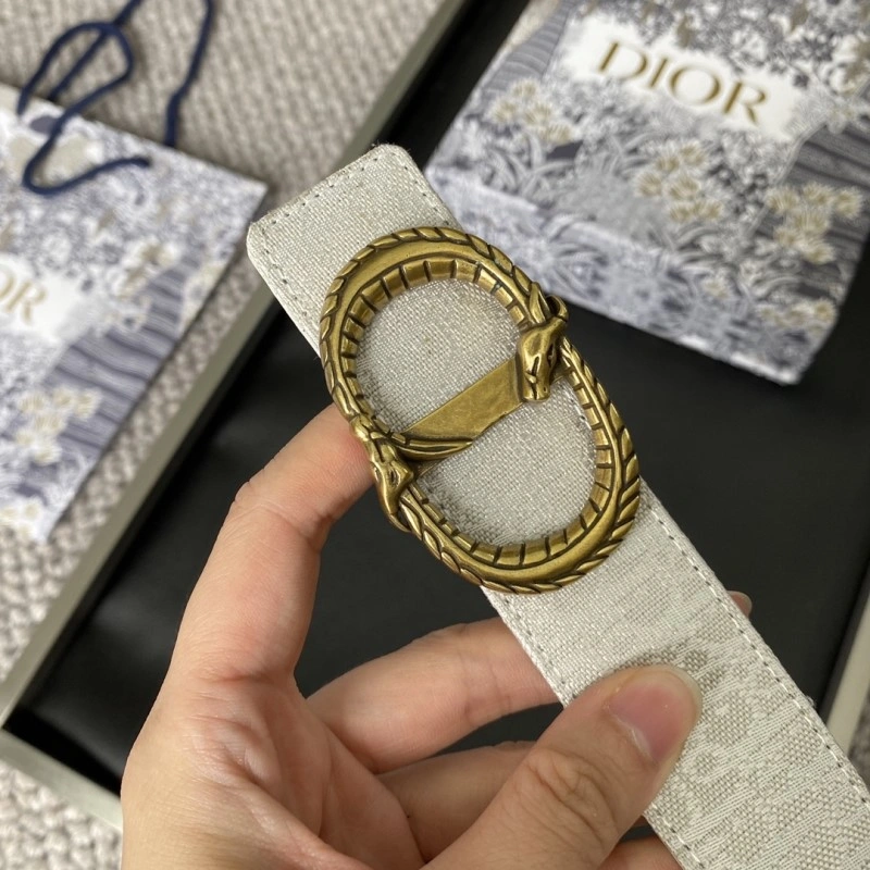 High accuracy Christian Dior Belts