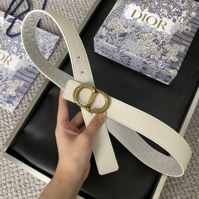 High accuracy Christian Dior Belts