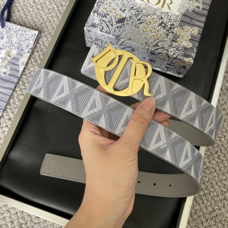 Factory-made Christian Dior Belts