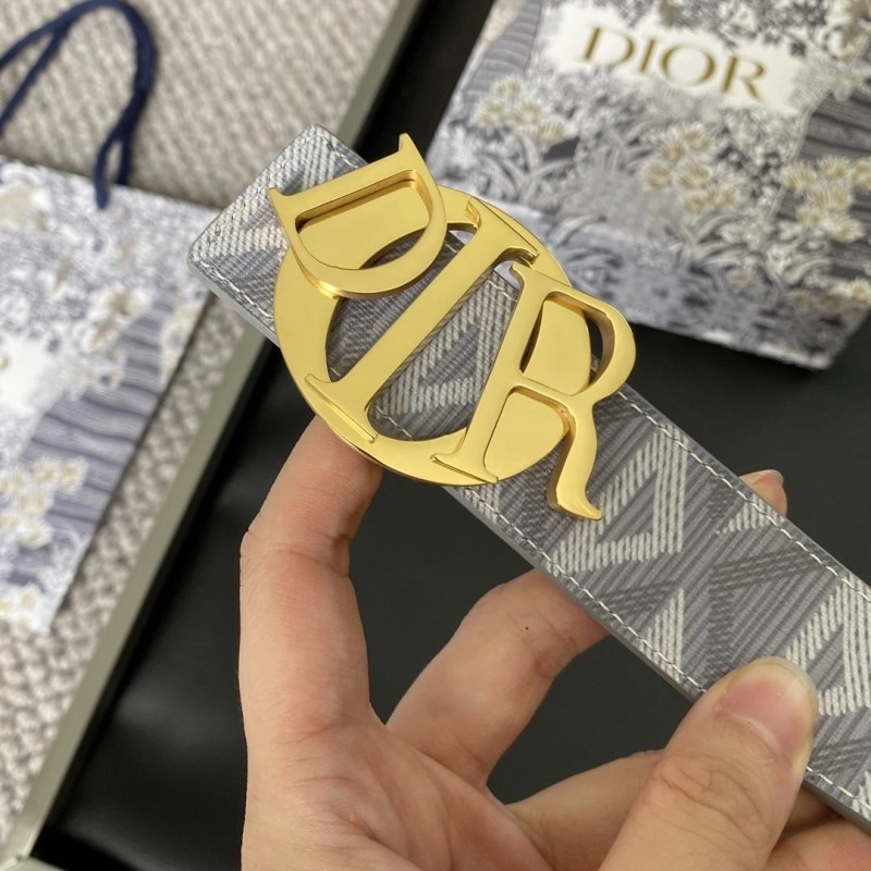 Factory-made Christian Dior Belts