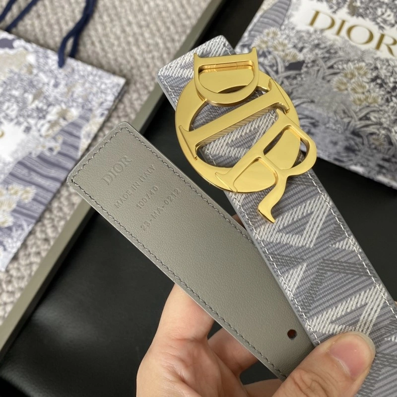 Factory-made Christian Dior Belts