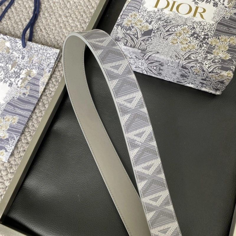 Factory-made Christian Dior Belts
