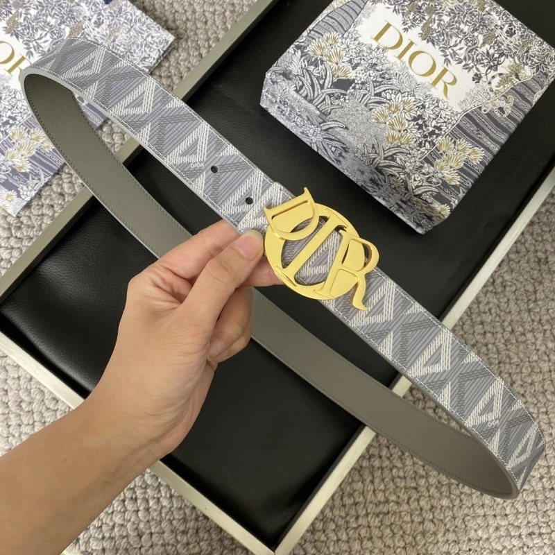 Factory-made Christian Dior Belts