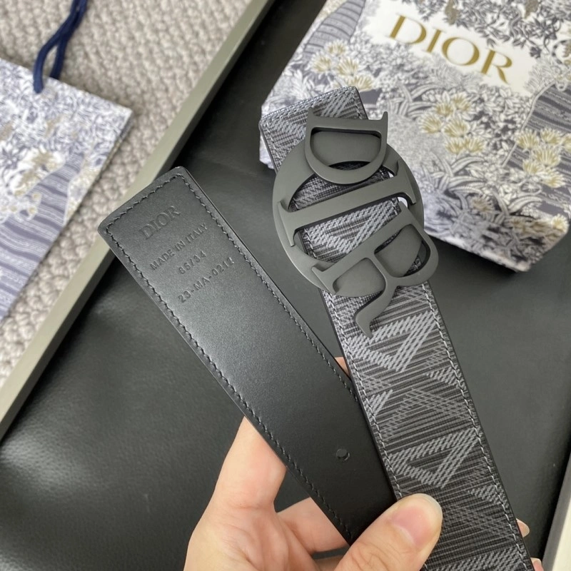 High accuracy Christian Dior Belts