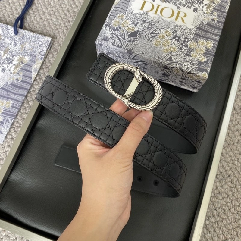 Economical Christian Dior Belts