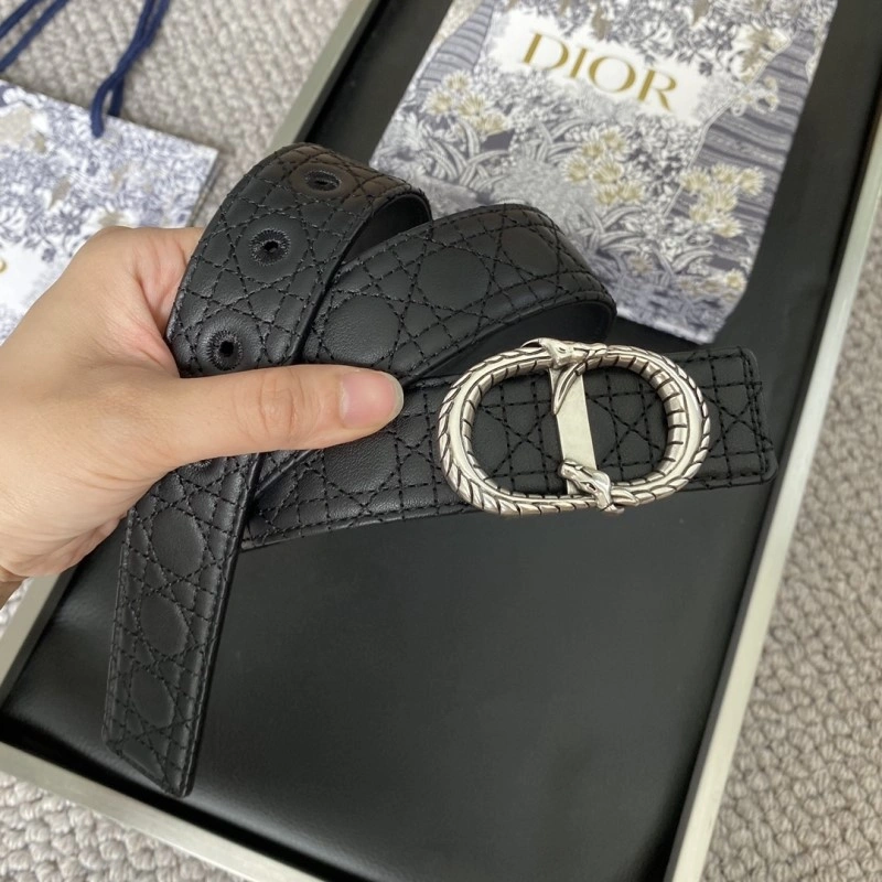 Economical Christian Dior Belts