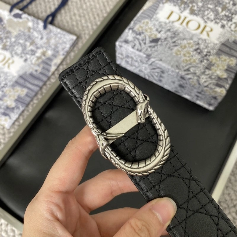 Economical Christian Dior Belts