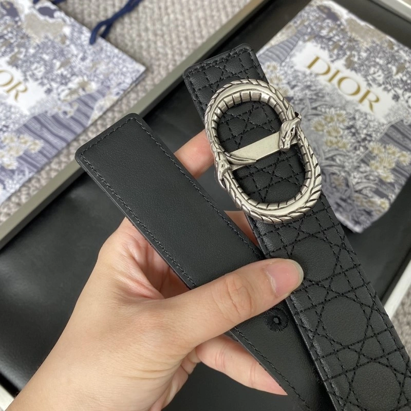 Economical Christian Dior Belts