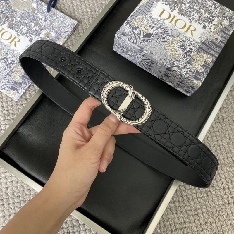 Economical Christian Dior Belts