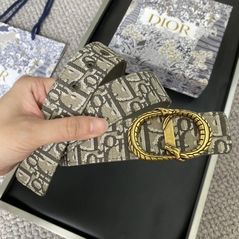 Brand-original Christian Dior Belts