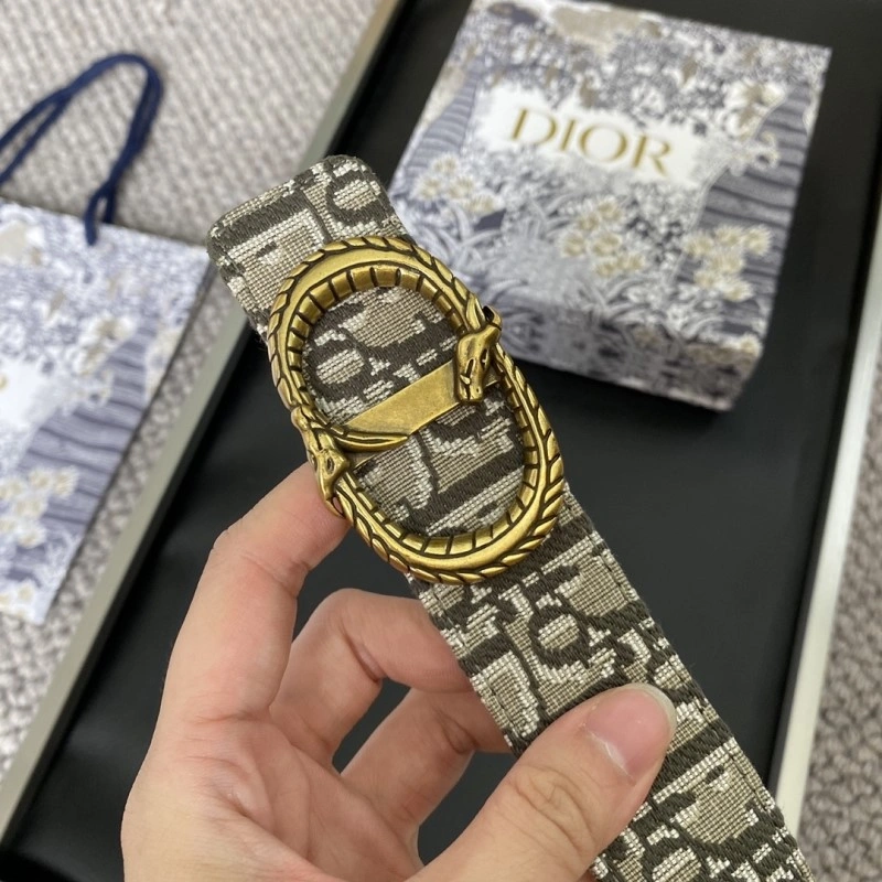 Brand-original Christian Dior Belts