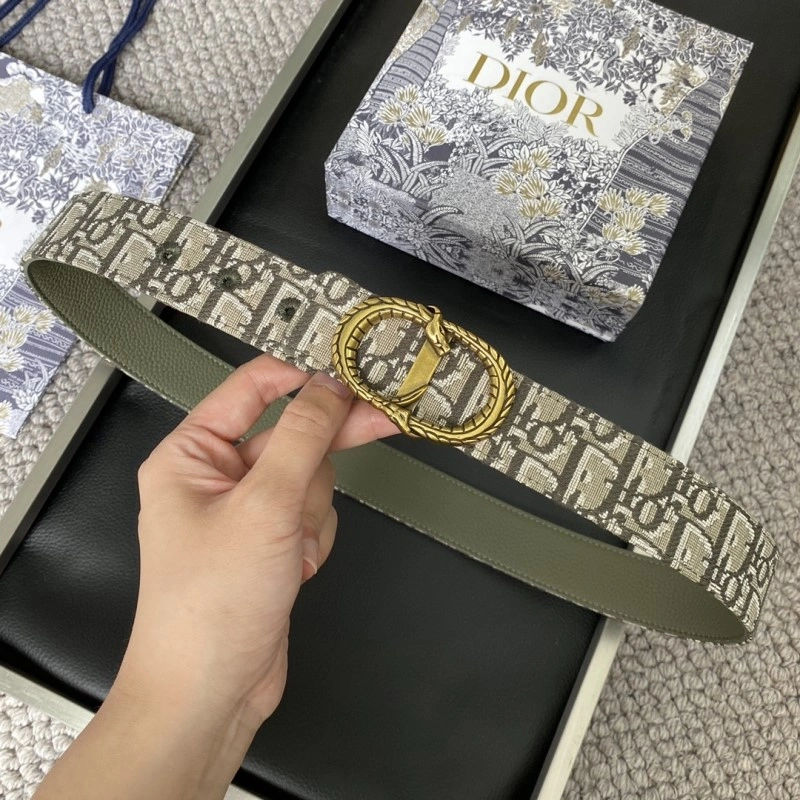 Brand-original Christian Dior Belts