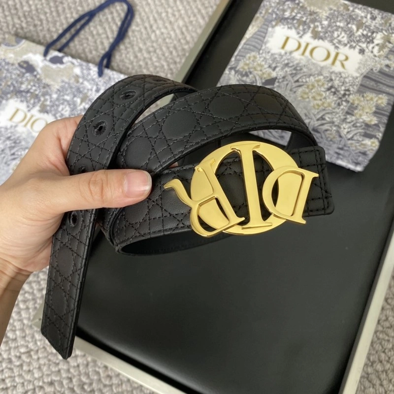 Affordable Christian Dior Belts