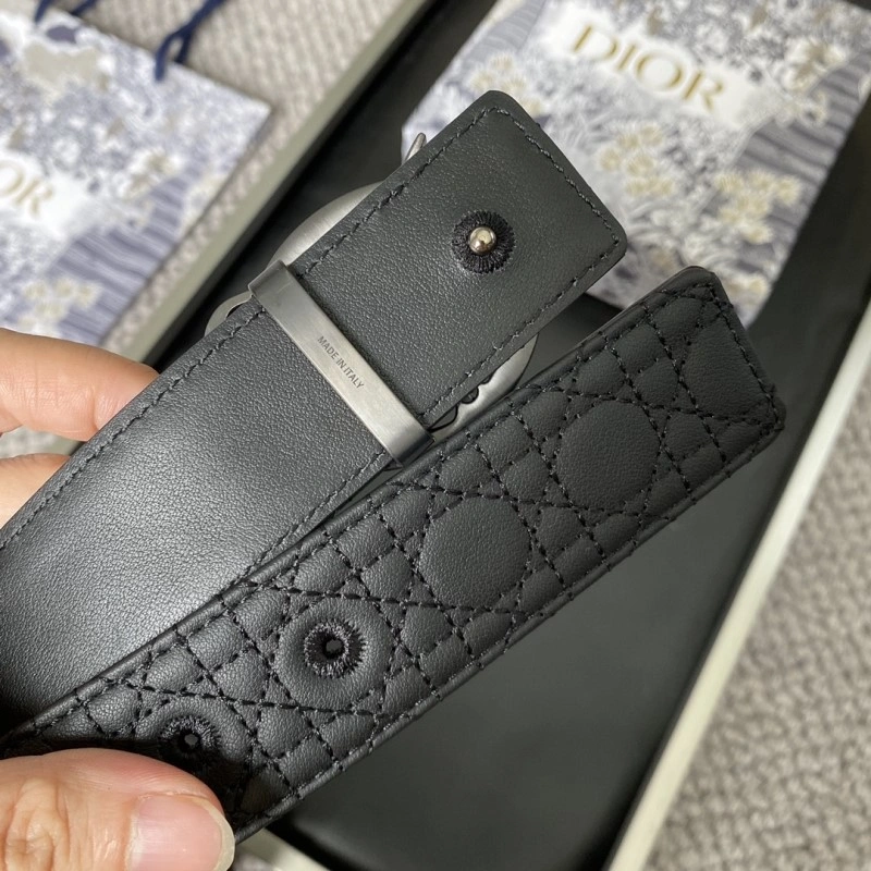 Indistinguishable Christian Dior Belts