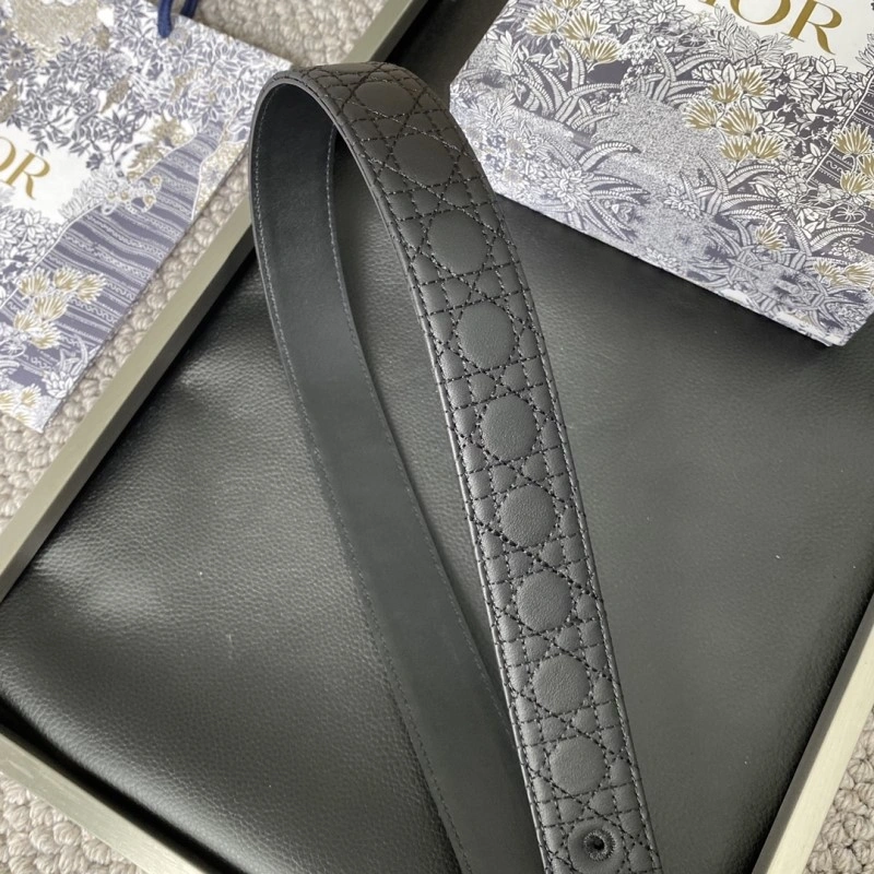Indistinguishable Christian Dior Belts