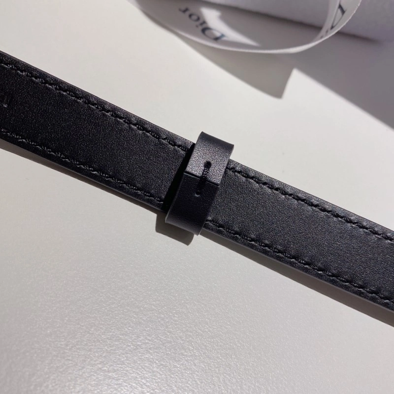 Real Christian Dior Belts