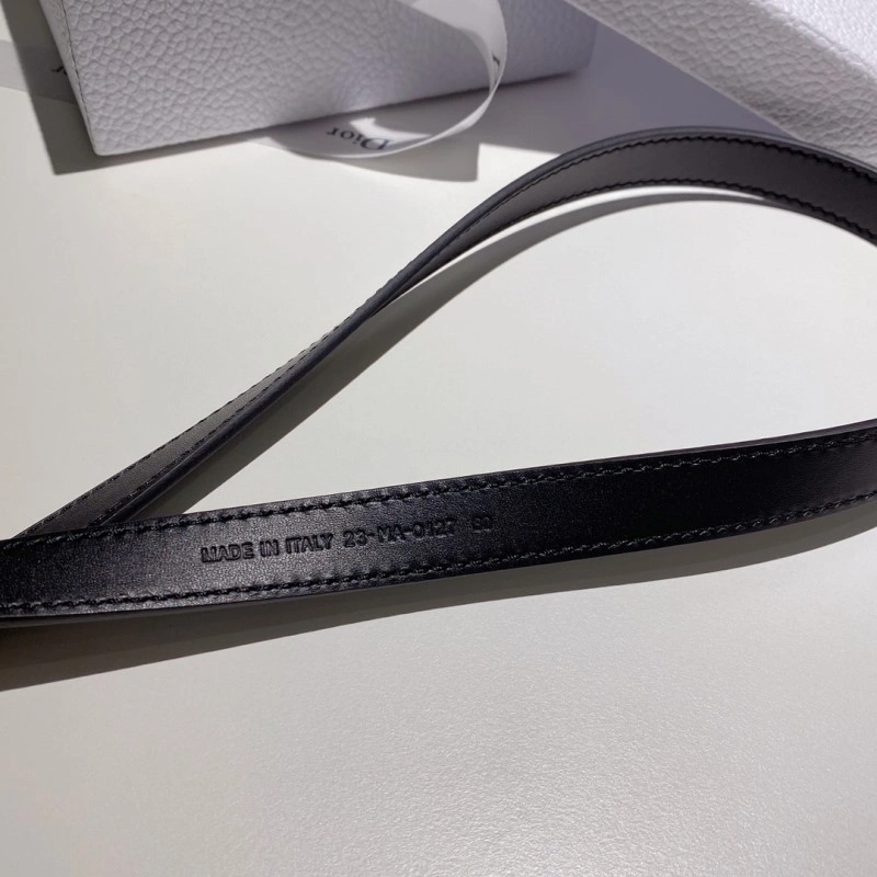 Real Christian Dior Belts