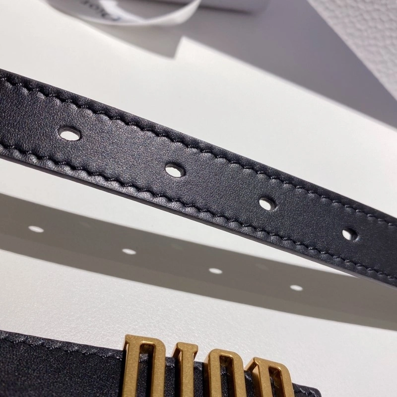 Real Christian Dior Belts