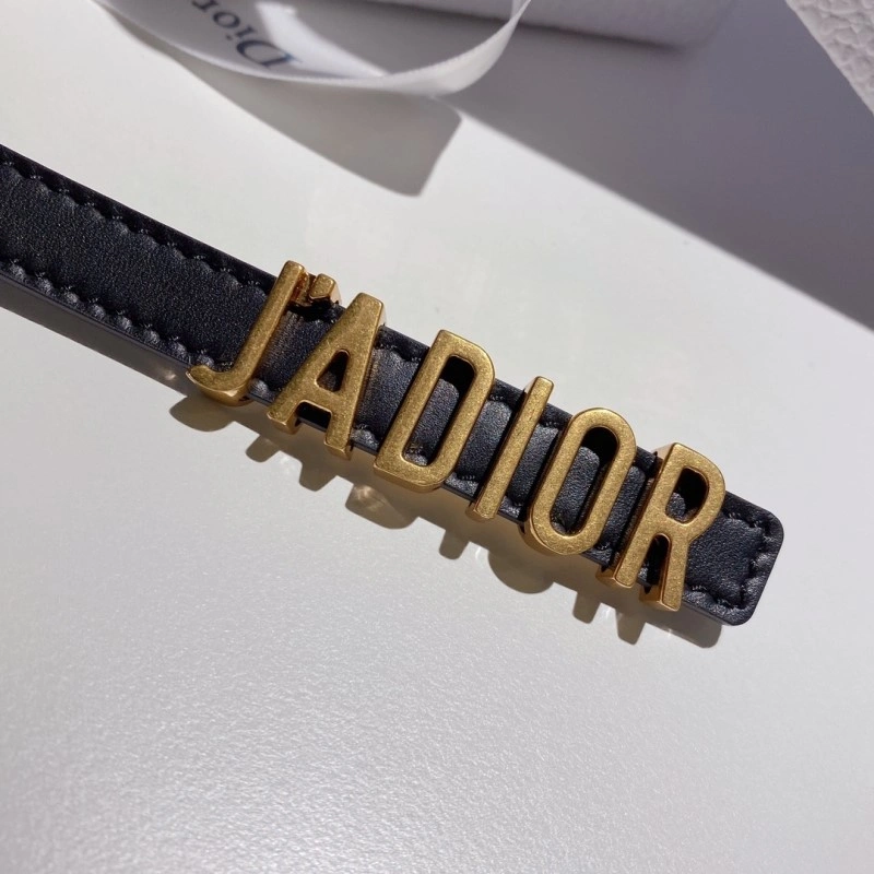Value-priced Christian Dior Belts