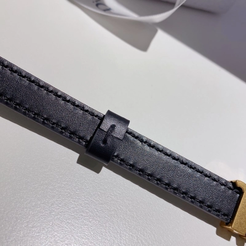 Value-priced Christian Dior Belts
