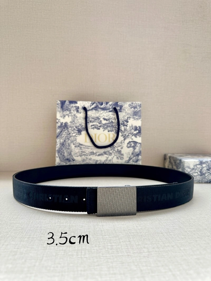 Legit Christian Dior Belts