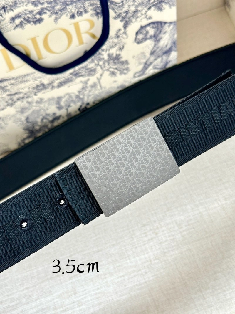 Legit Christian Dior Belts