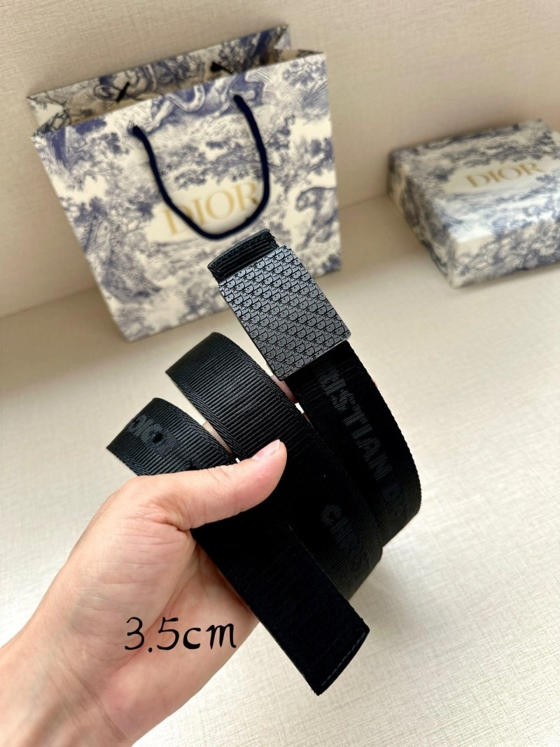 Legit Christian Dior Belts
