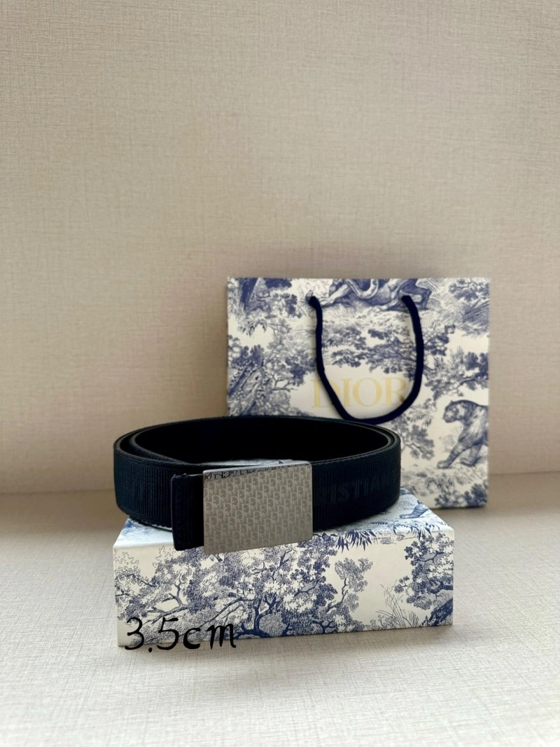 Legit Christian Dior Belts