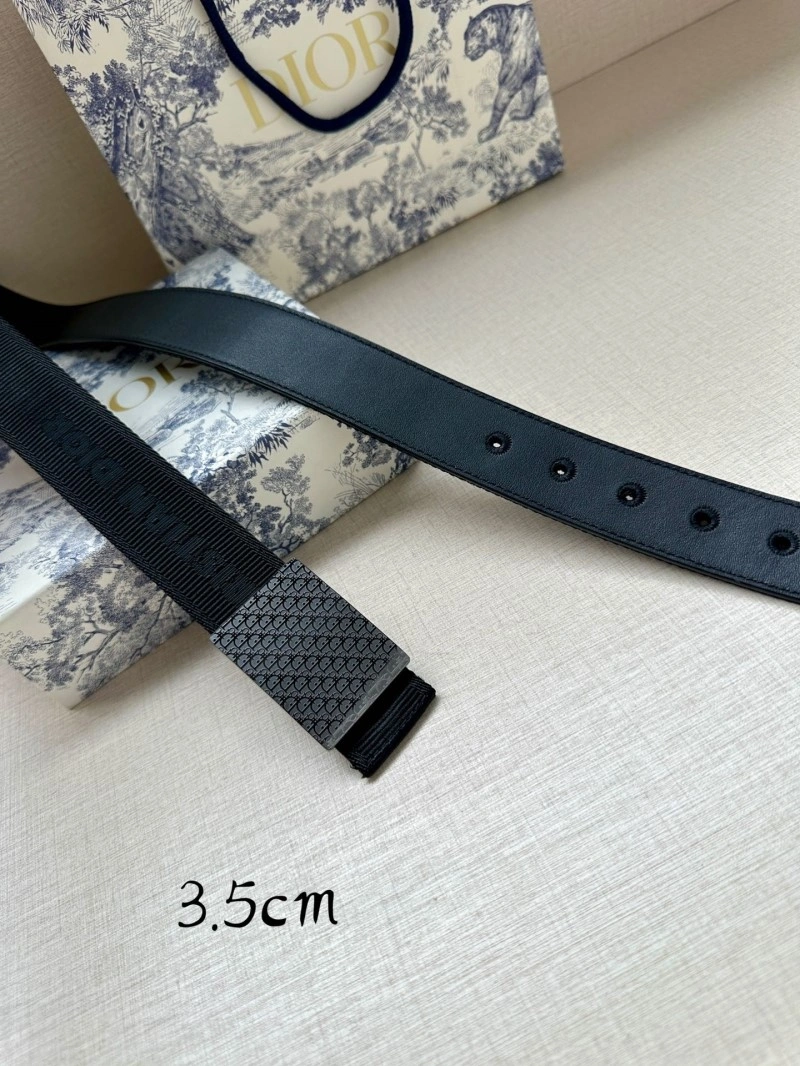 Legit Christian Dior Belts