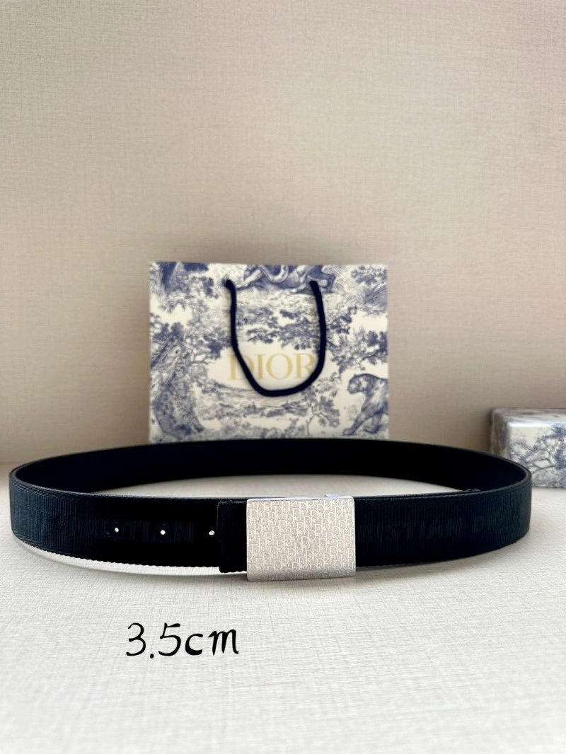 Value-priced Christian Dior Belts