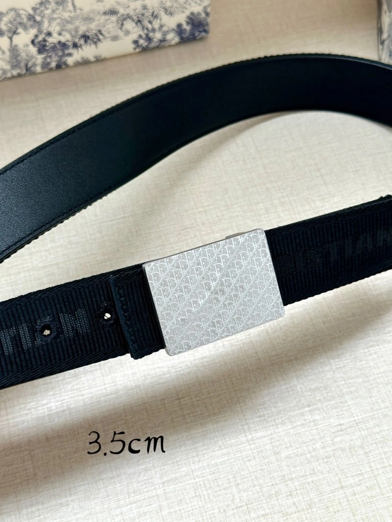 Value-priced Christian Dior Belts