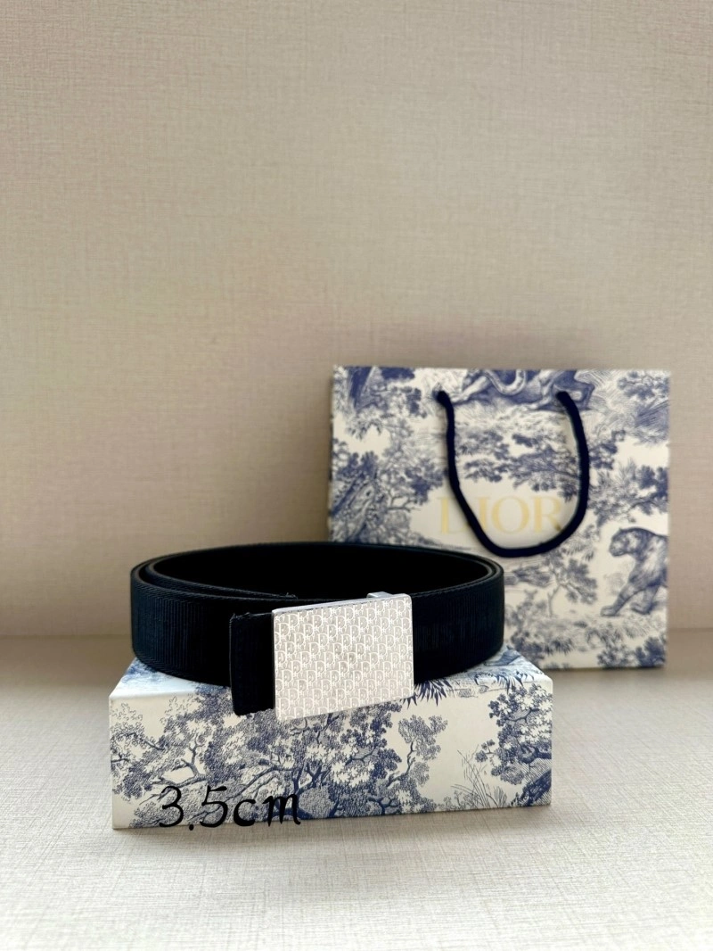 Value-priced Christian Dior Belts