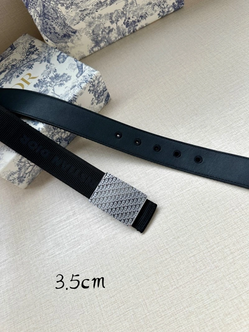 Value-priced Christian Dior Belts
