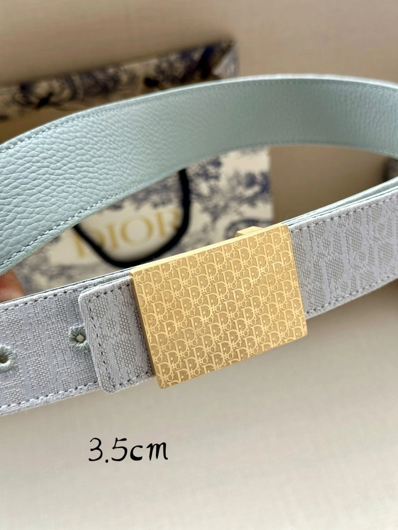 Low-cost Christian Dior Belts