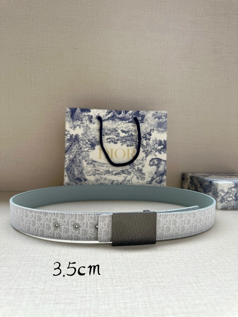 Inexpensive Christian Dior Belts